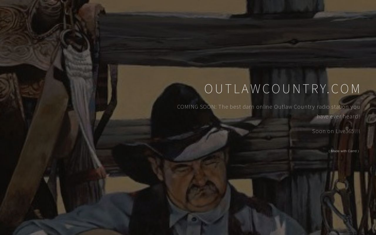 OUTLAWCOUNTRY.COM